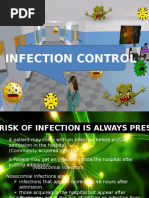 Lesson Plan On Hospital Acquired Infection | PDF | Hospital Acquired ...