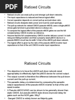 Design of 4 Bit Barrel Shifter PDF | PDF | Logic Gate | Electronic Circuits