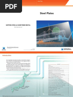 SAPH 440 Material | PDF | Rolling (Metalworking) | Sheet Metal