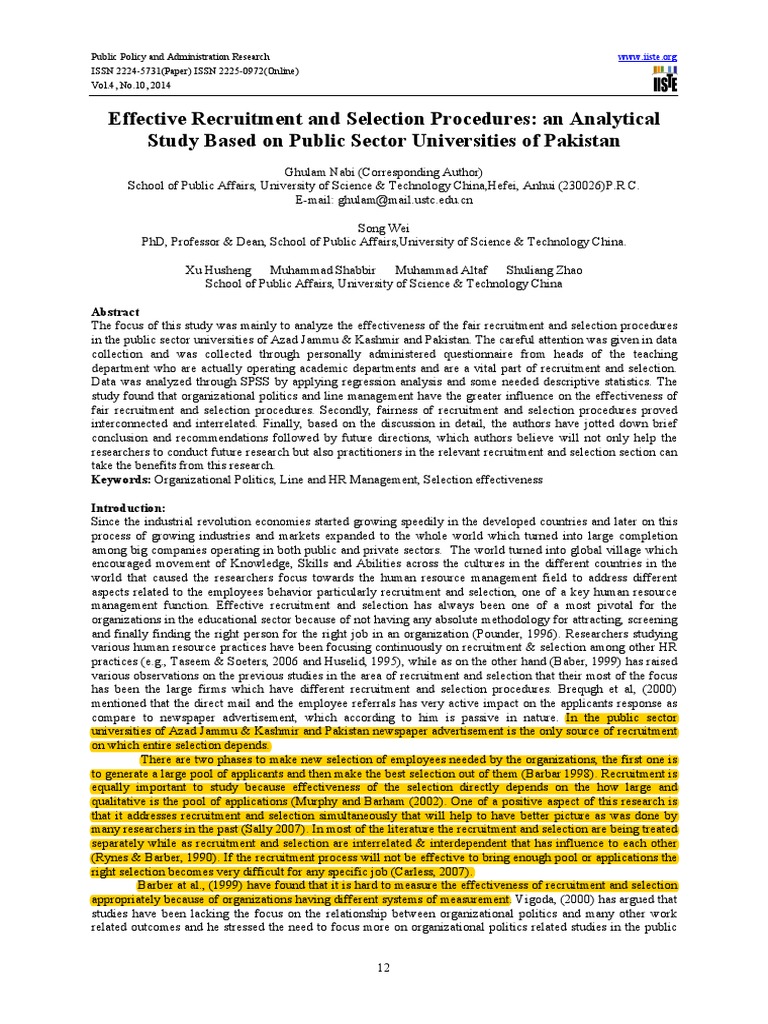 Article R AND S | PDF