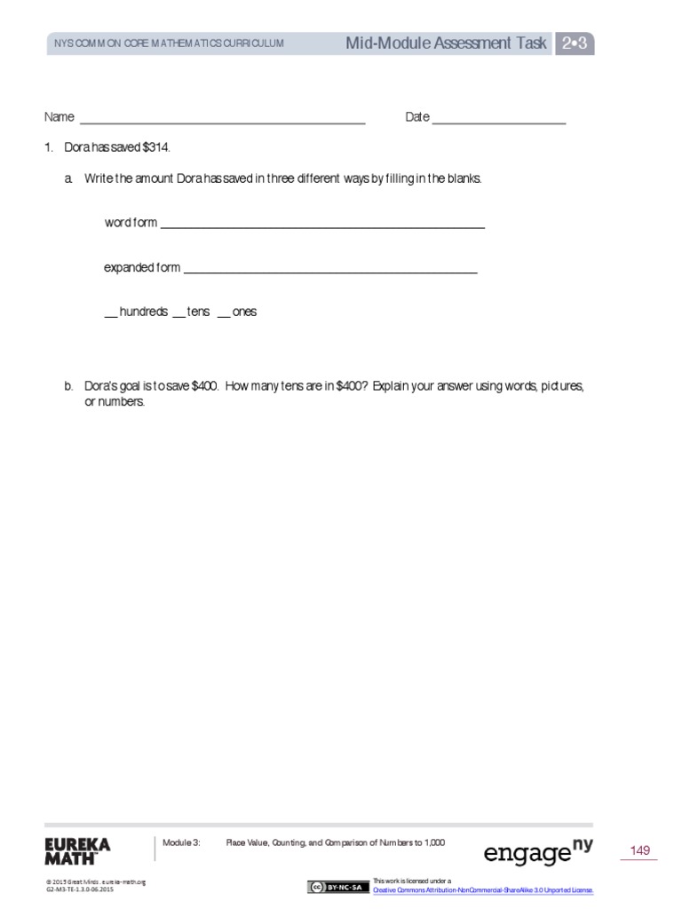 Unit 3 Mid-Assessment | PDF | Career & Growth