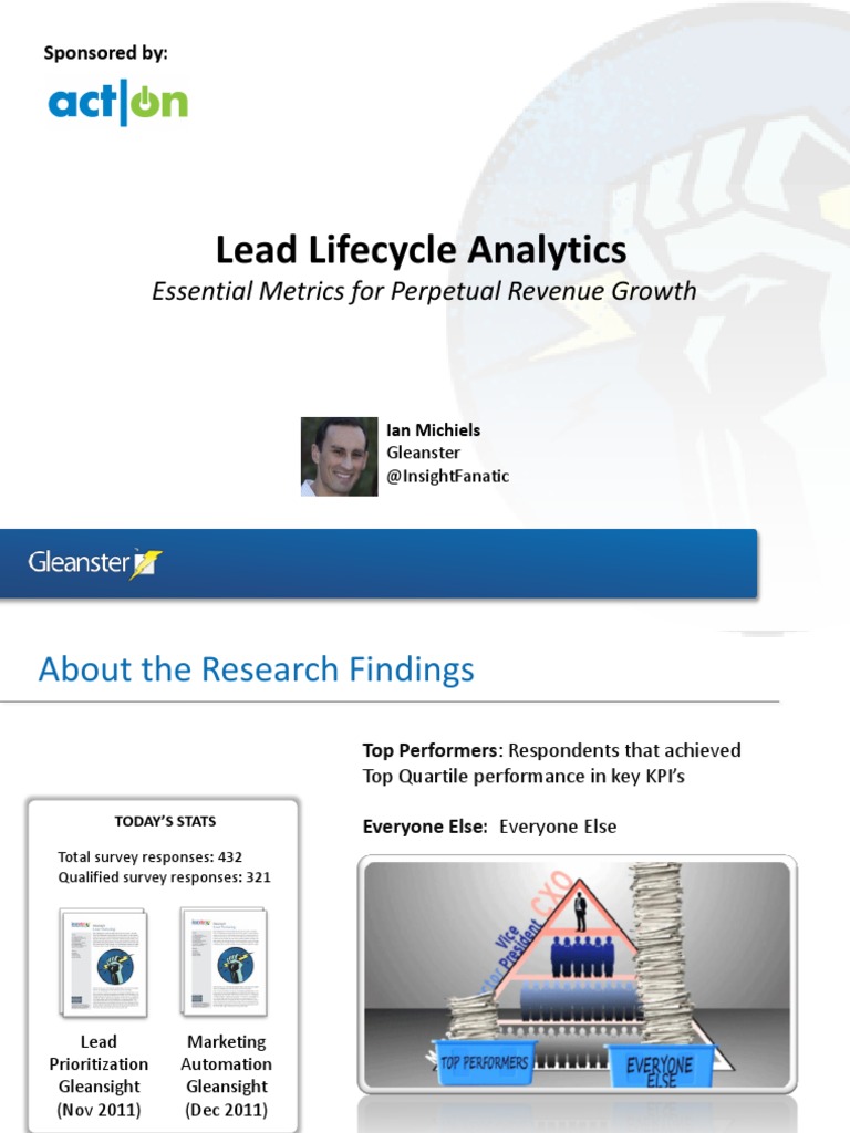 Leadlifecycleanalytics | PDF | Customer Relationship Management ...
