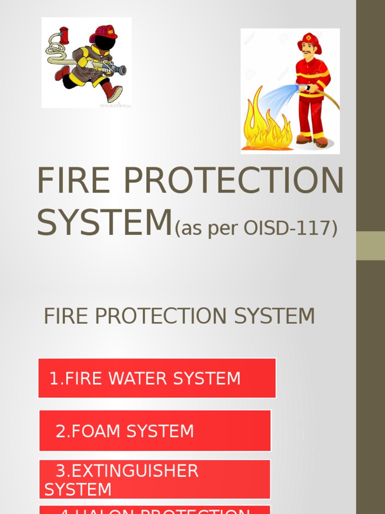 Fire Protection System | PDF | Pump | Water