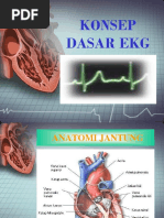Hasil Interpretasi EKG dan Morfologi | PDF