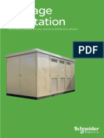 IEC 62271-202 Prefab Substations Guide | PDF | Electrical Substation | Transformer
