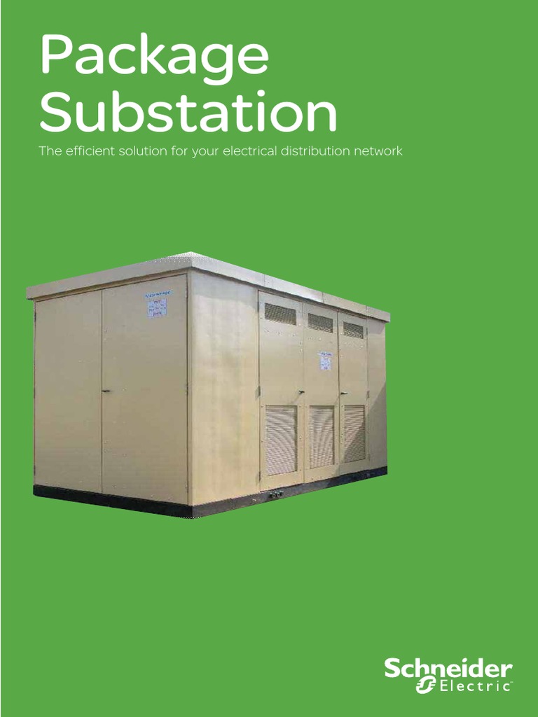 Efficient and Reliable Turnkey Solutions: An Overview of Schneider ...
