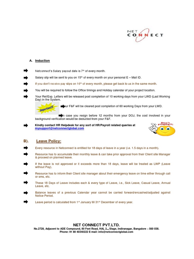 Induction Acknowledgement-1 | PDF | Medicaid | Insurance