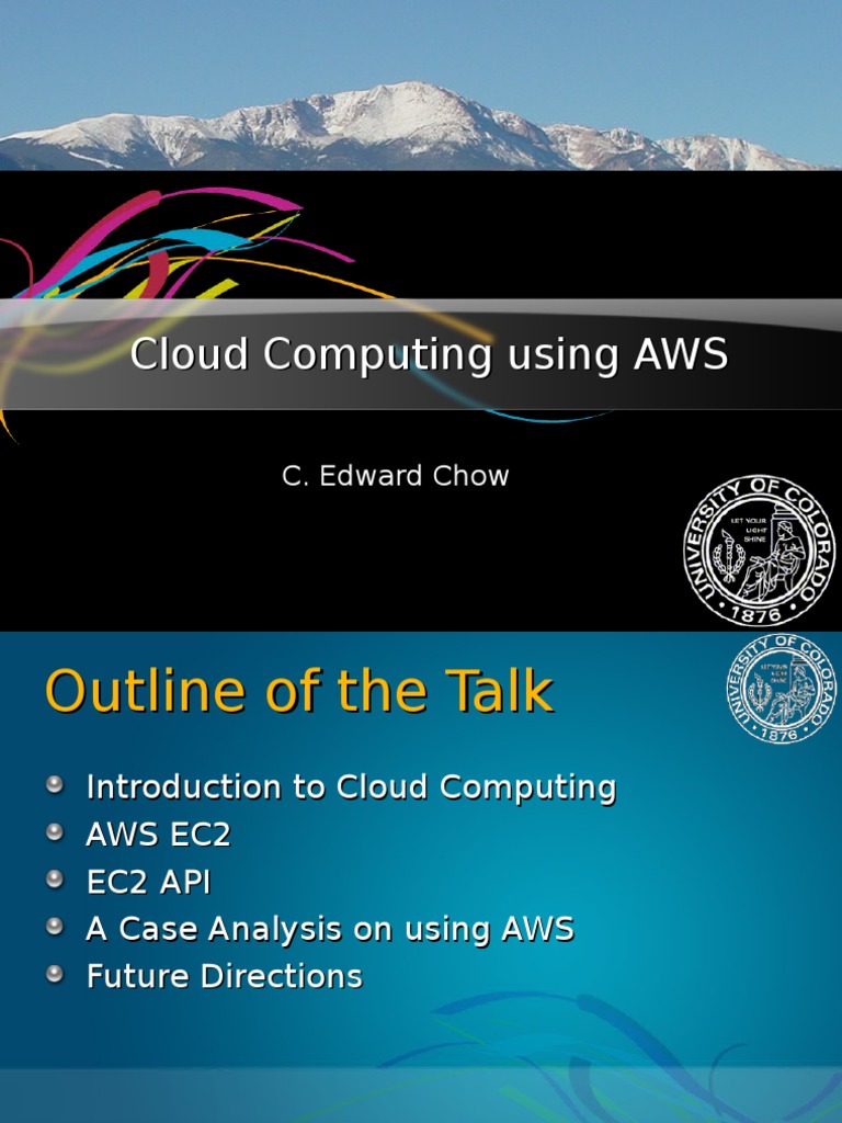 Aws | PDF | Platform As A Service | Cloud Computing