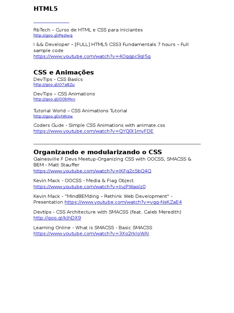 Cursos Javascript | PDF | Script Java | Engenharia de Sistemas