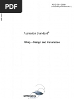 As3600 2018 | PDF | Beam (Structure) | Concrete