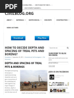 Sample Stone Pitching Drawing | PDF | Technology & Engineering