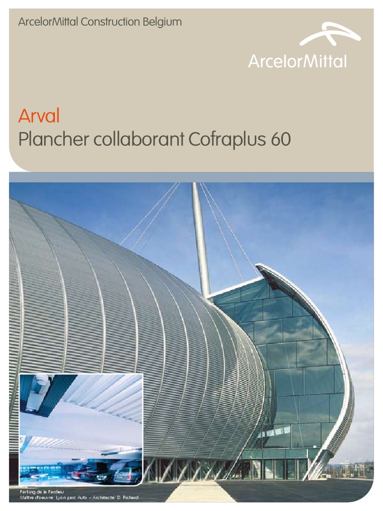 20 Cofraplus60 PDF | PDF