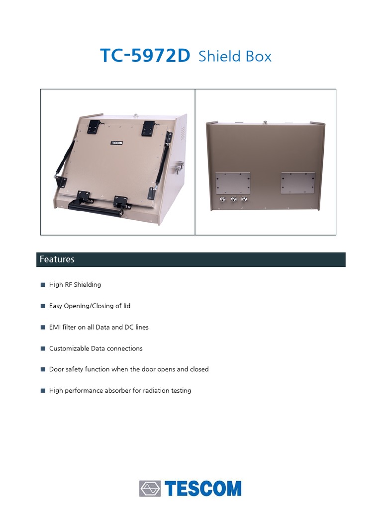 5972D DataSheet E 20151230 | PDF | Electrical Connector | Electricity
