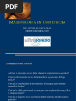 Medidas y Posiciones del Útero en Ecografía | PDF | Ultrasonido médico ...