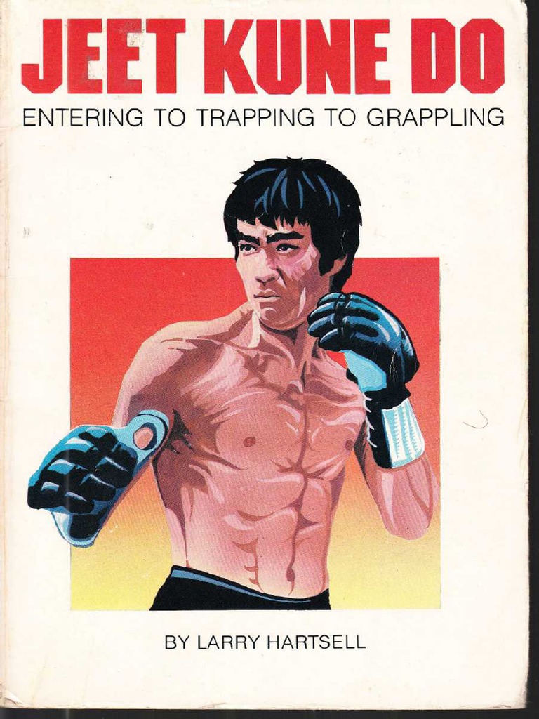 Jeet Kune Do PDF | PDF