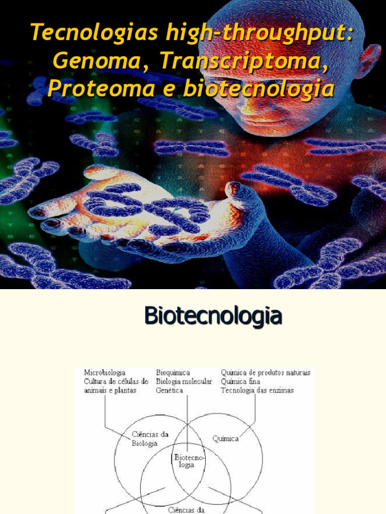 Aula Genoma, Transcriptoma, e Dna Recombinante 2016 | PDF | Plasmídeo | DNA