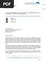 Michigan UIA 1795 Waiver Request Form | PDF | Welfare | Income