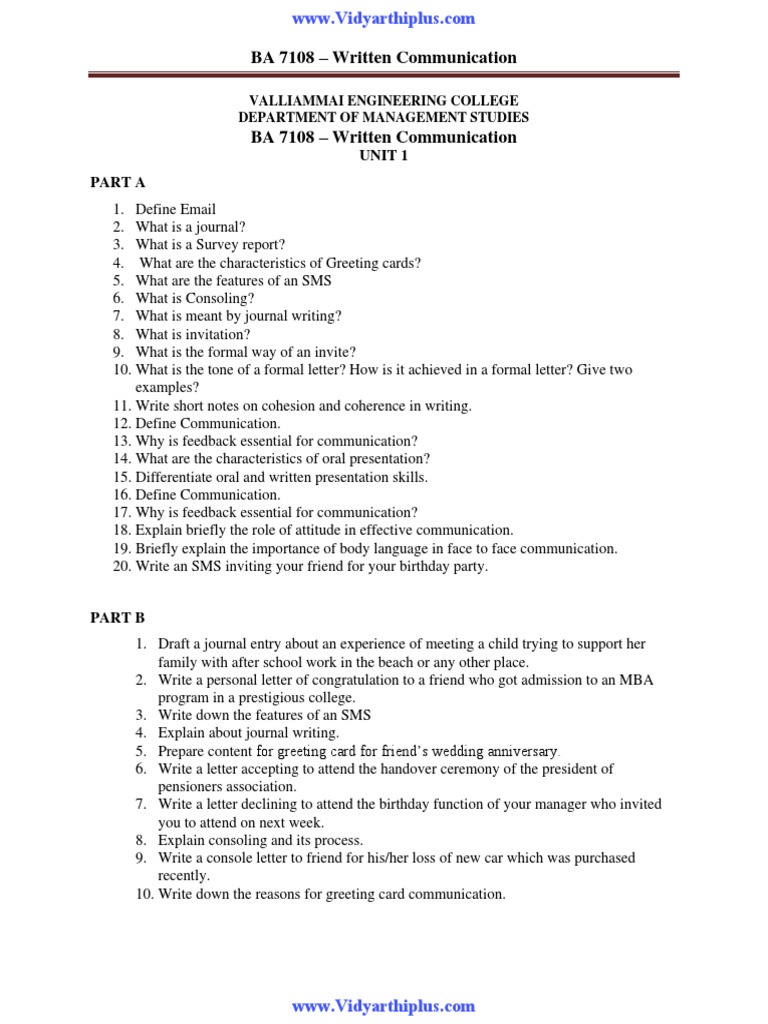 Written Communication Course Overview | PDF | Thesis | Data Analysis