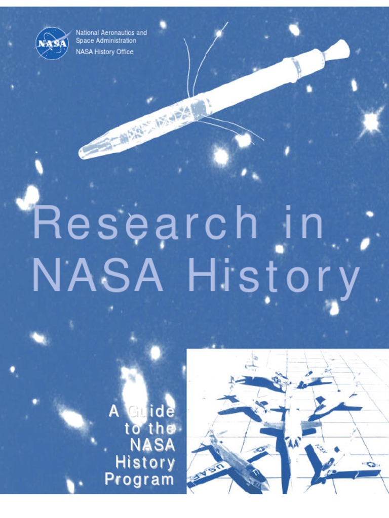 Research in NASA History | PDF | Nasa | Apollo Program