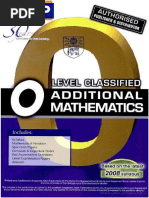 Cambridge O Level Add Maths Syllabus 2025 | PDF | Factorization ...