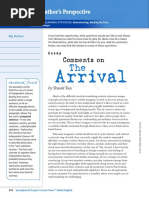 Dark They Were and Golden Eyed (Story Only) | PDF | Mars