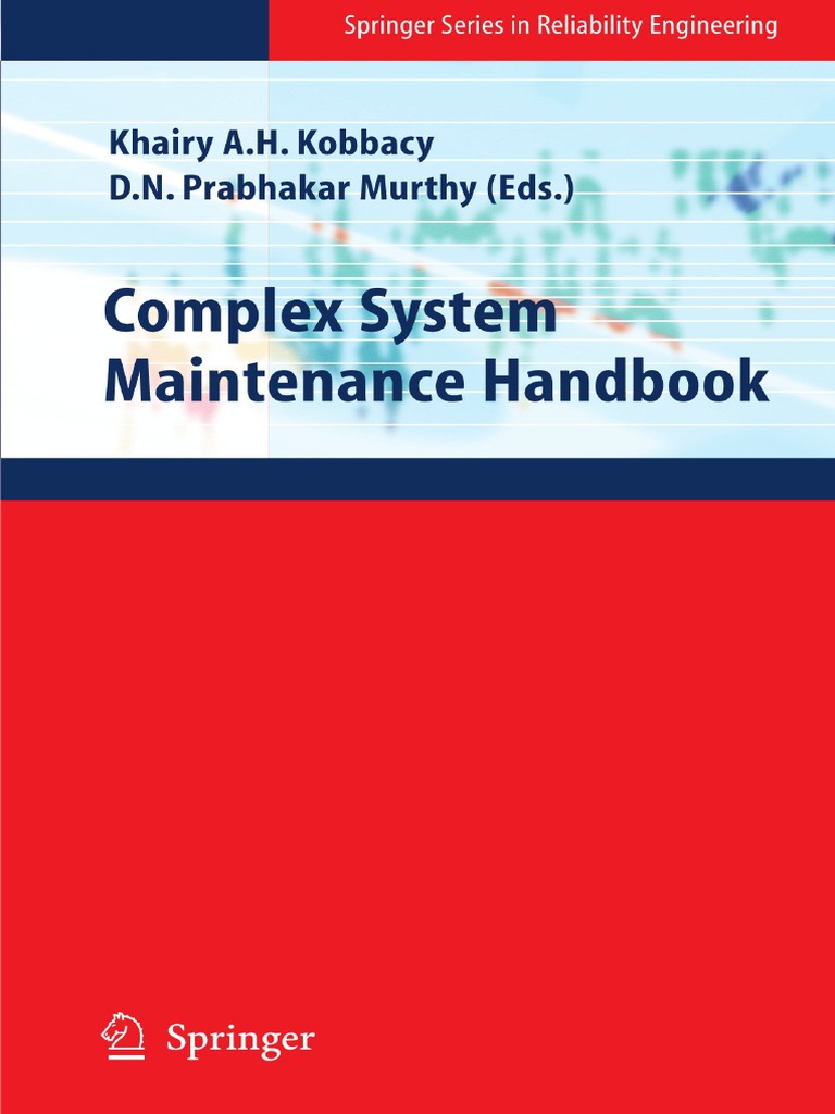 Maintenance Book Ch22 On CBM | PDF | Reliability Engineering ...