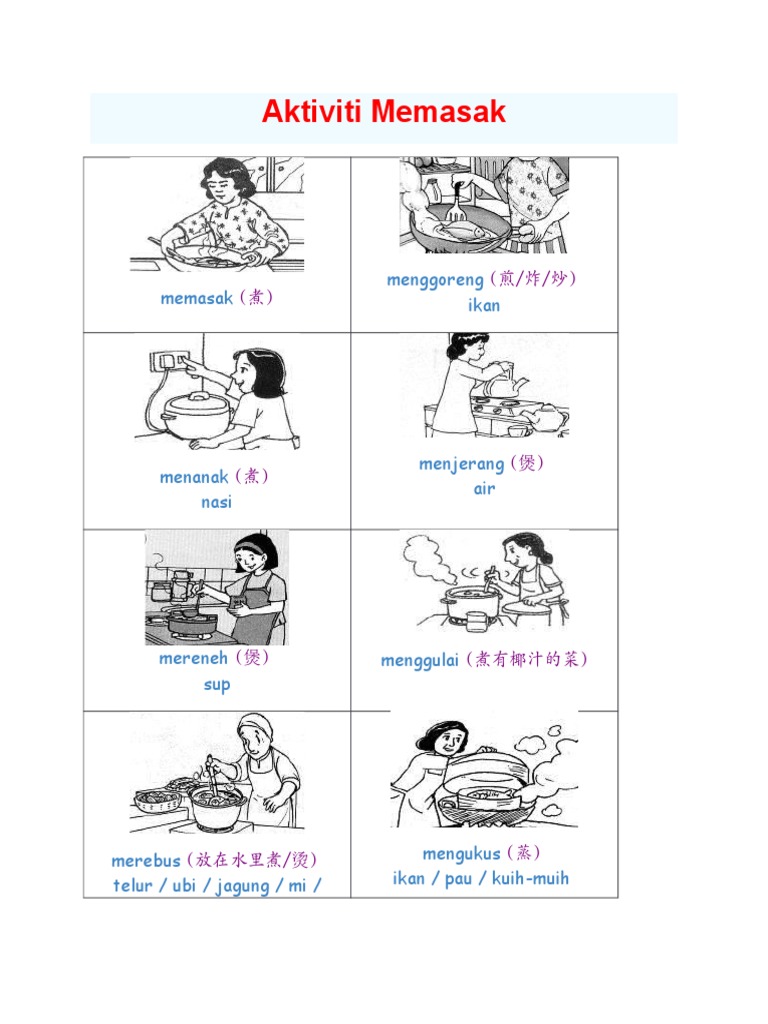 Kata Hampir Sama Makna | PDF