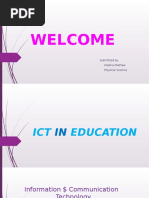 Concept Paper, Ict As An Emerging Issue | PDF | Information And ...
