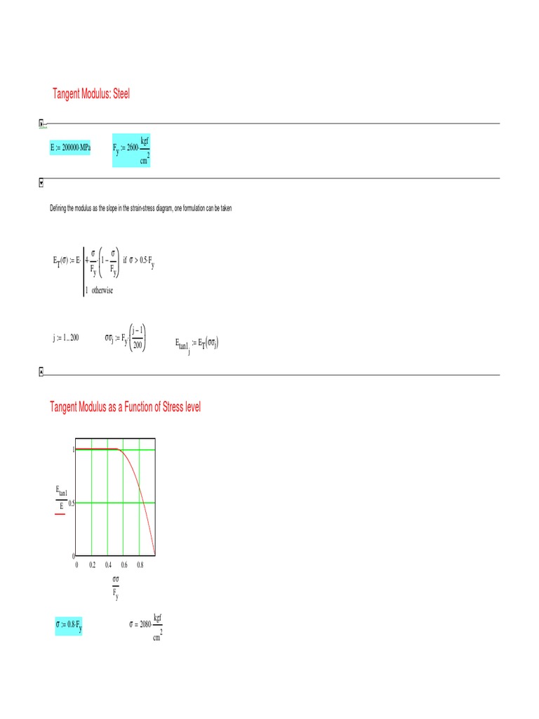 Lecture - Tangent modulus of steel.pdf