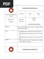 SOP Alur Setoran Kasir | PDF