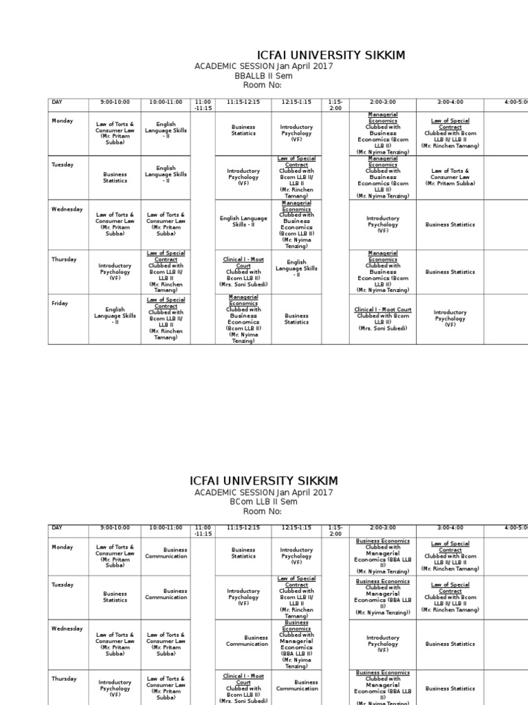 Law Routine Complete | PDF