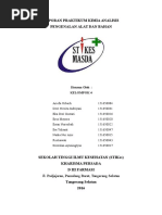 Pengenalan Alat Dan Teknik Dasar Laboratorium | PDF