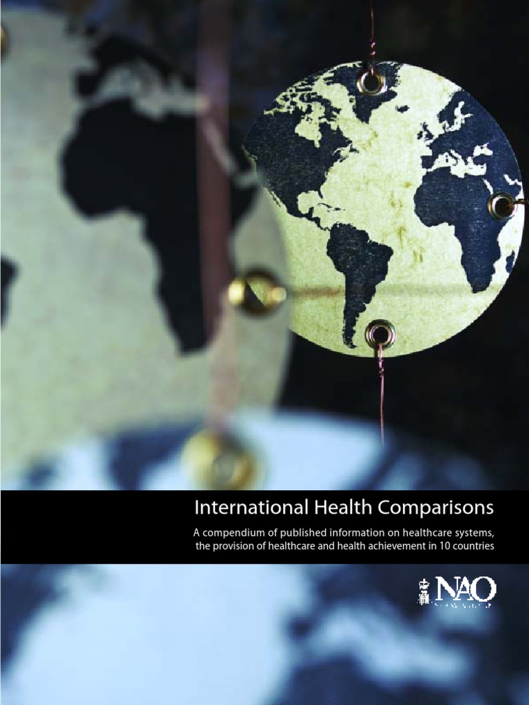 Global Healthcare System Comparisons | PDF | Medicare (United States ...
