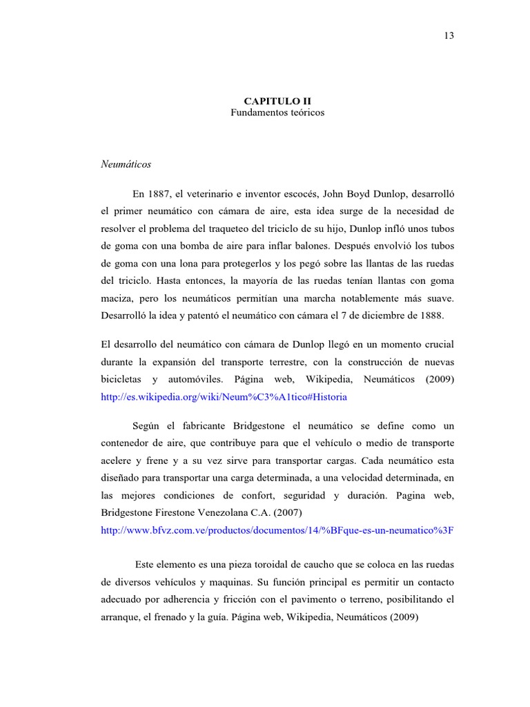 TKPH PDF | PDF | Neumático | Industrias