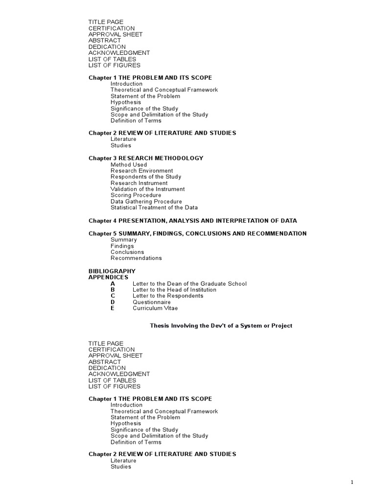 Capstone Format | PDF | Conceptual Model | Hypothesis
