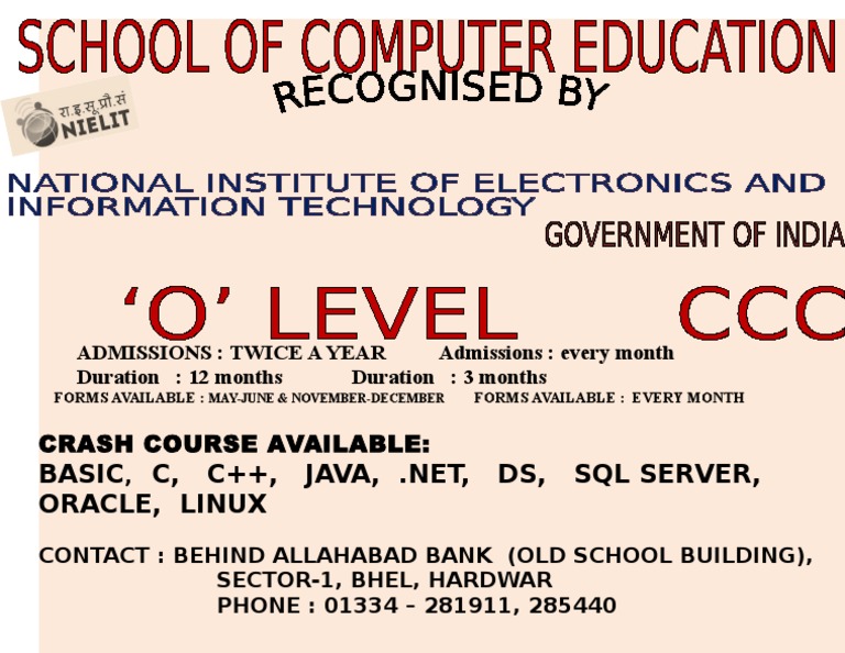 Basic Oracle, Linux: Crash Course Available | PDF