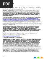 Example - Orientation Form | PDF | Grant Writing | Evaluation