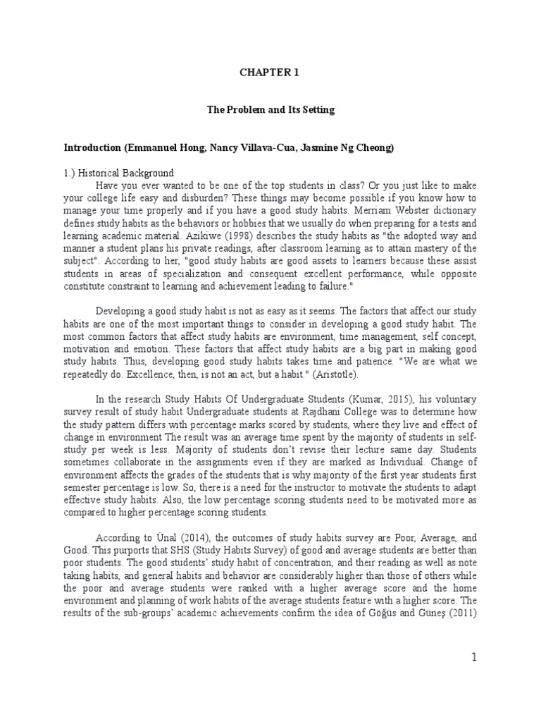 Eng102 Final Research Paper | PDF | Study Skills | Motivation