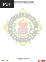 Historia de La Empresa Alicorp | PDF | Empresas | Business