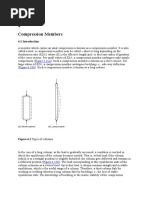 Middle Third Rule Explained | PDF | Bending | Stress (Mechanics)