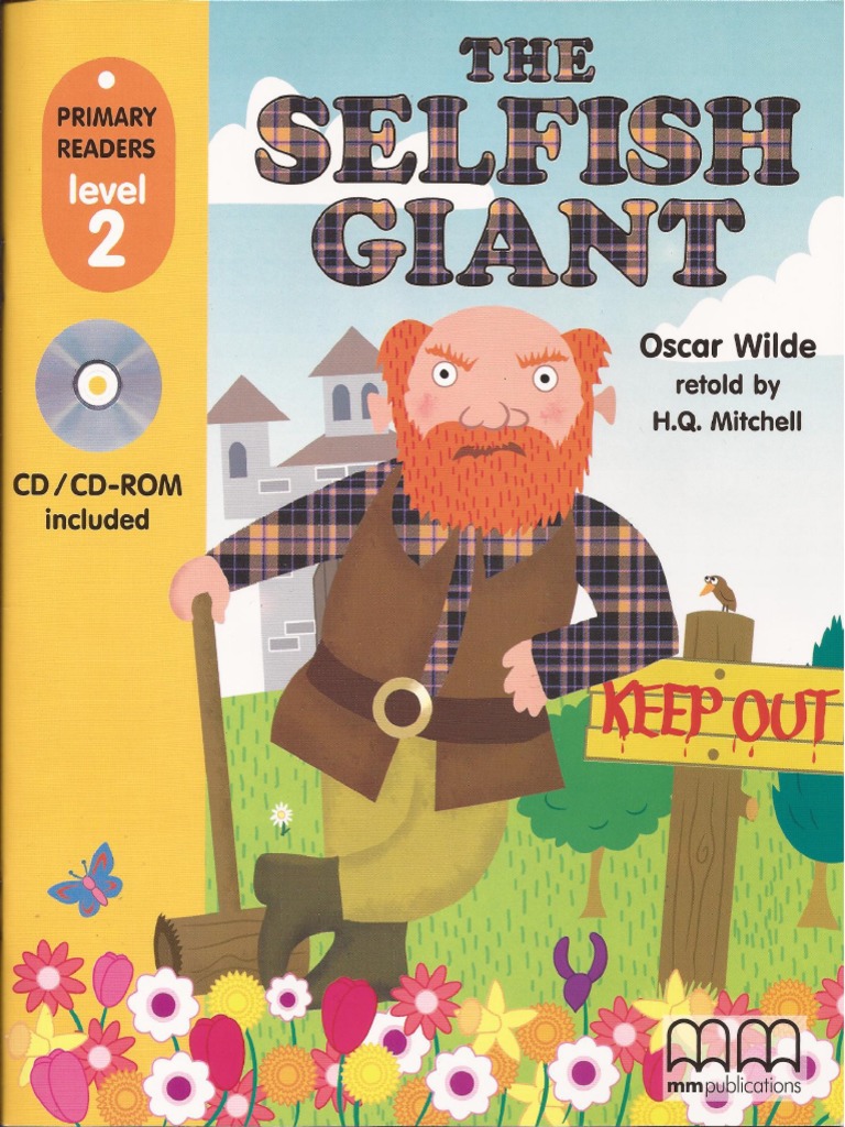 The Selfish Giant PDF | PDF