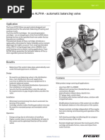 Frese Catalogue | PDF | Valve | Actuator