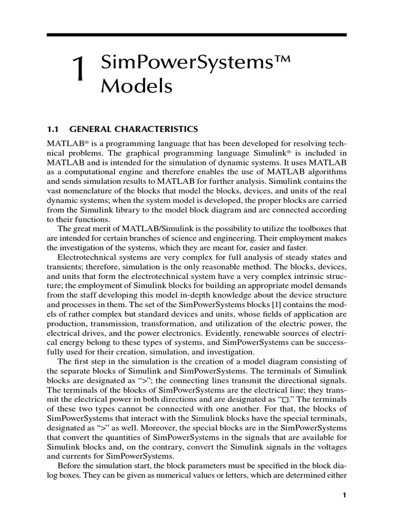 (Doi 10.1201/9781315316246-2) Perelmuter, Viktor - Renewable Energy Systems (Simulation With ...