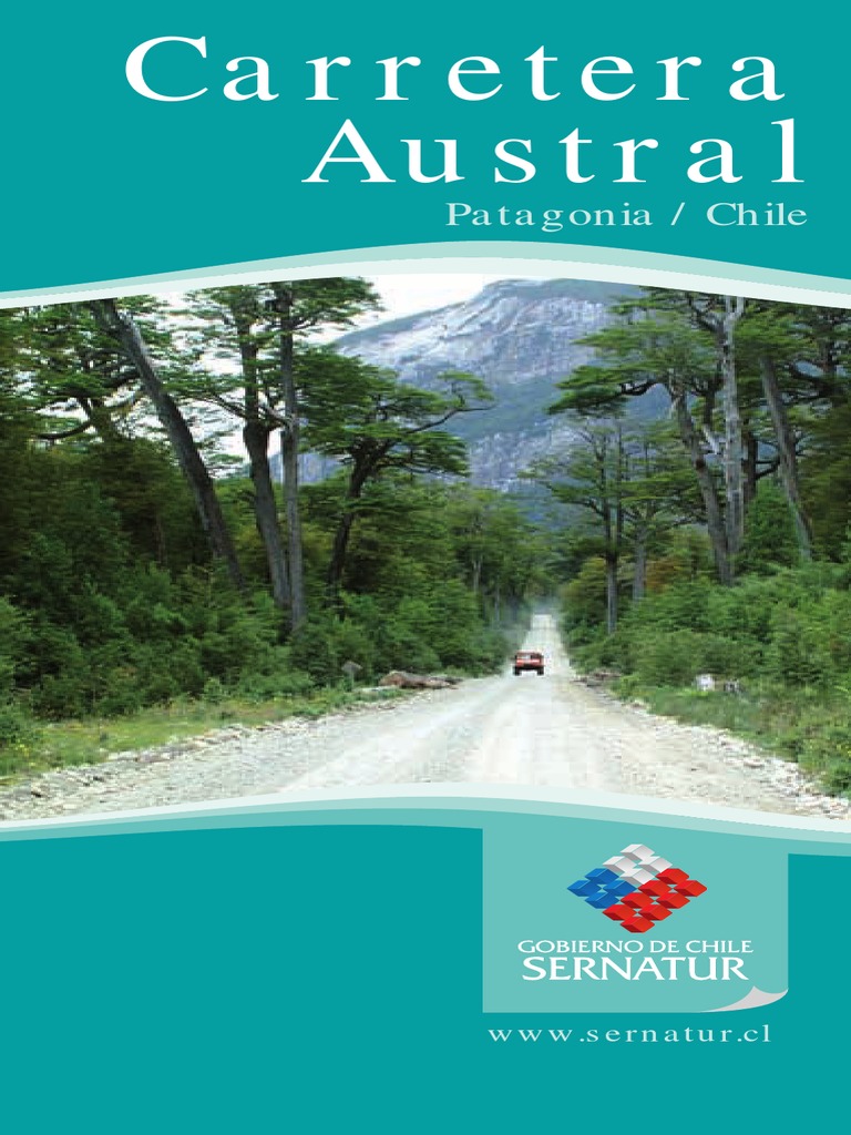 carretera austral mapa para recorrer.pdf