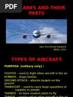 Aircraft Engine Position Guide | PDF