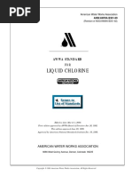 AWWA C512-15 Air-Release, Air-Vacuum and Combination Air Valves For ...