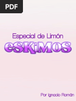 Receta de Esquimos Espumosos | PDF