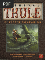 RPG BOT - DND 5e - The Druid Handbook | PDF | Fantasy Role Playing Games | Gary Gygax Games