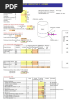 Fórmula para Calcular La PWF Presión de Fondo Fluyente | PDF