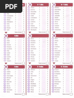 PEABODY Manual PPVT III PDF | PDF